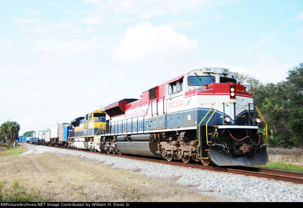Florida East Coast Railway